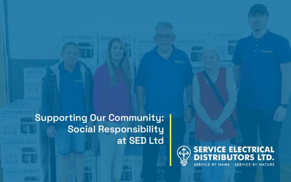 Supporting Community - Why Social Responsibility Matters